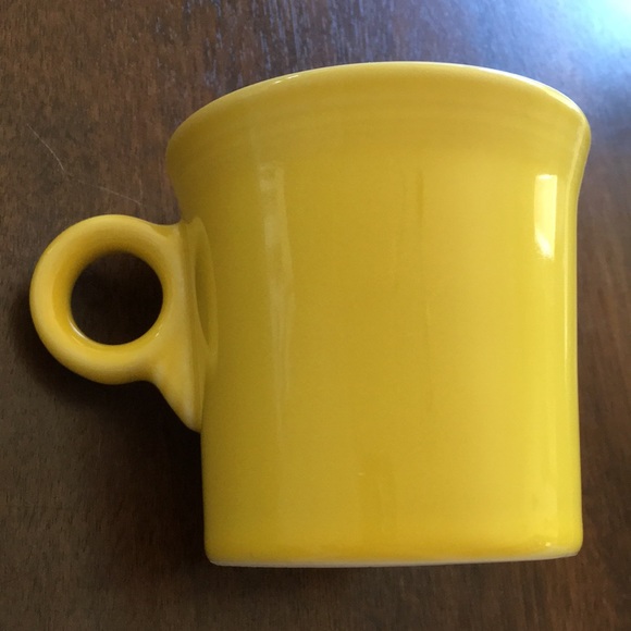 Fiestaware | Dining | Fiesta Sunflower Mug | Poshmark